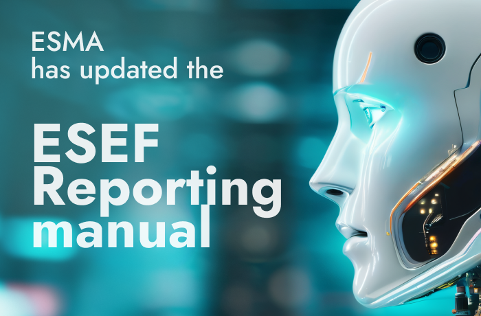 ESMA ESEF reporting manual update - News & Insights - Fanda