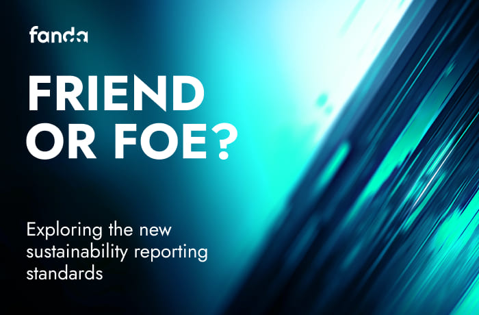 Friend or foe? Exploring the new sustainability reporting standards ...