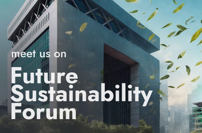 Meet Fanda team at Future Sustainability Forum - News & Insights - Fanda