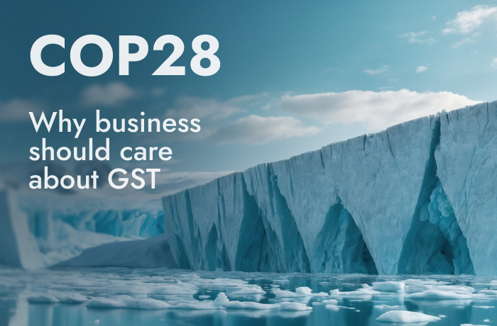 Why business should care about GST at COP28? - News & Insights - Fanda