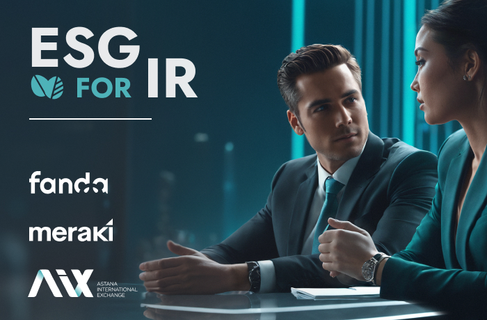 ESG for IR - News & Insights - Fanda