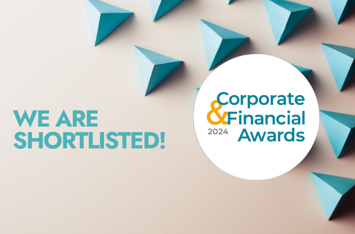 Fanda’s projects shortlisted for Corporate & Financial Awards 2024 ...