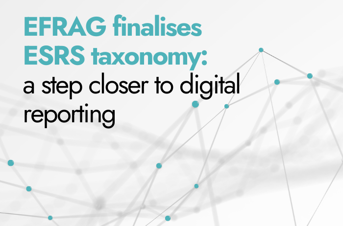 EFRAG finalises ESRS taxonomy: a step closer to digital reporting ...